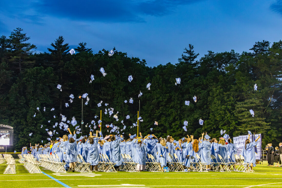 North grads urged to embrace changes and flaws | News, Sports, Jobs ...
